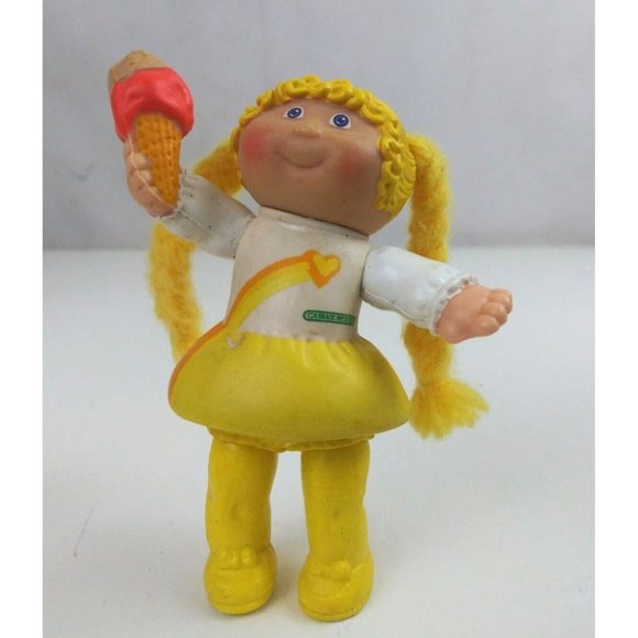 Cabbage Patch Kids | Toys | Vintage 984 Cabbage Patch Kids Poseable ...